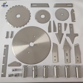 Marel, Meyn poultry cutting blade – RX Blade